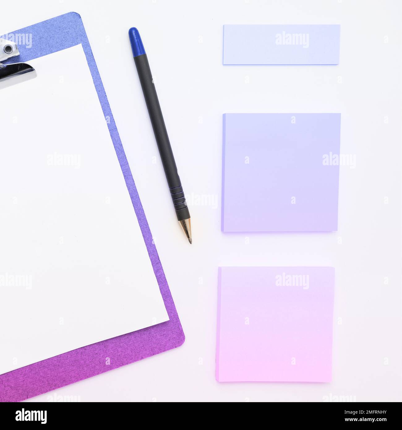 Paper Wraps Placed Around Important Information. Wrinkled Notes ...