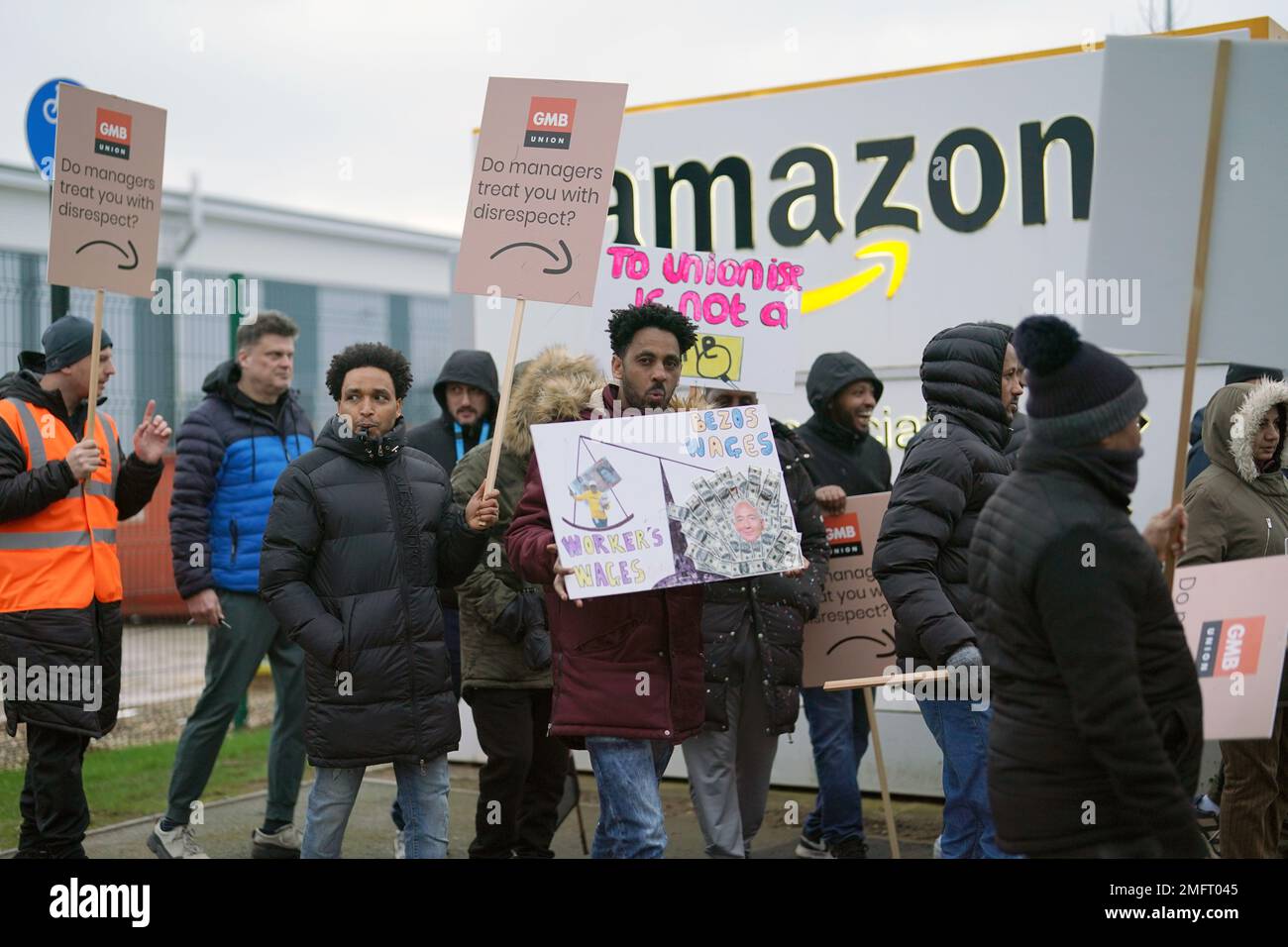 Amazon coventry hi-res stock photography and images - Alamy