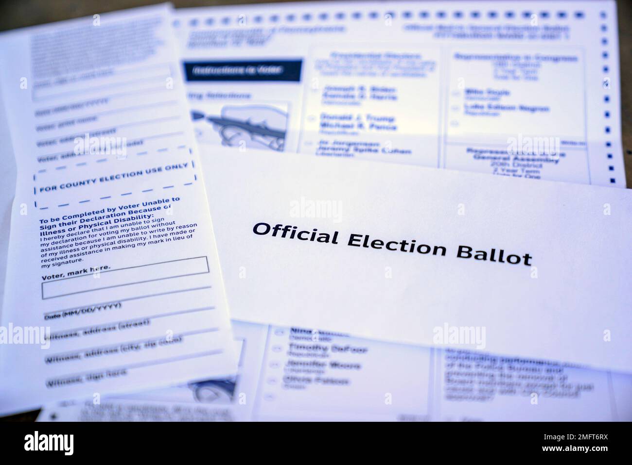 This is a Commonwealth of Pennsylvania, County of Allegheny Official ...