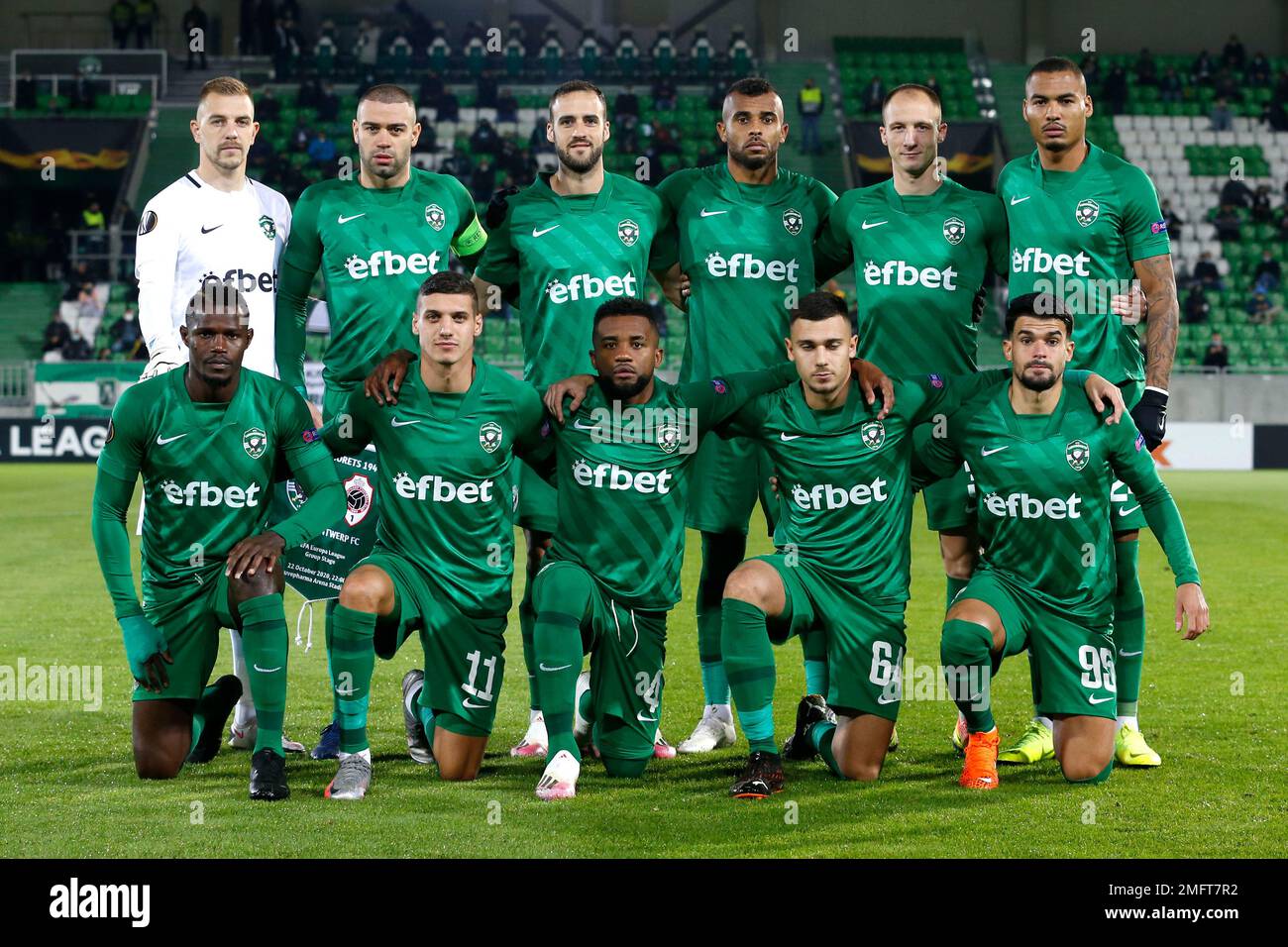 Balkani-Ludogorets, Official Formations KosovaPress, 53% OFF