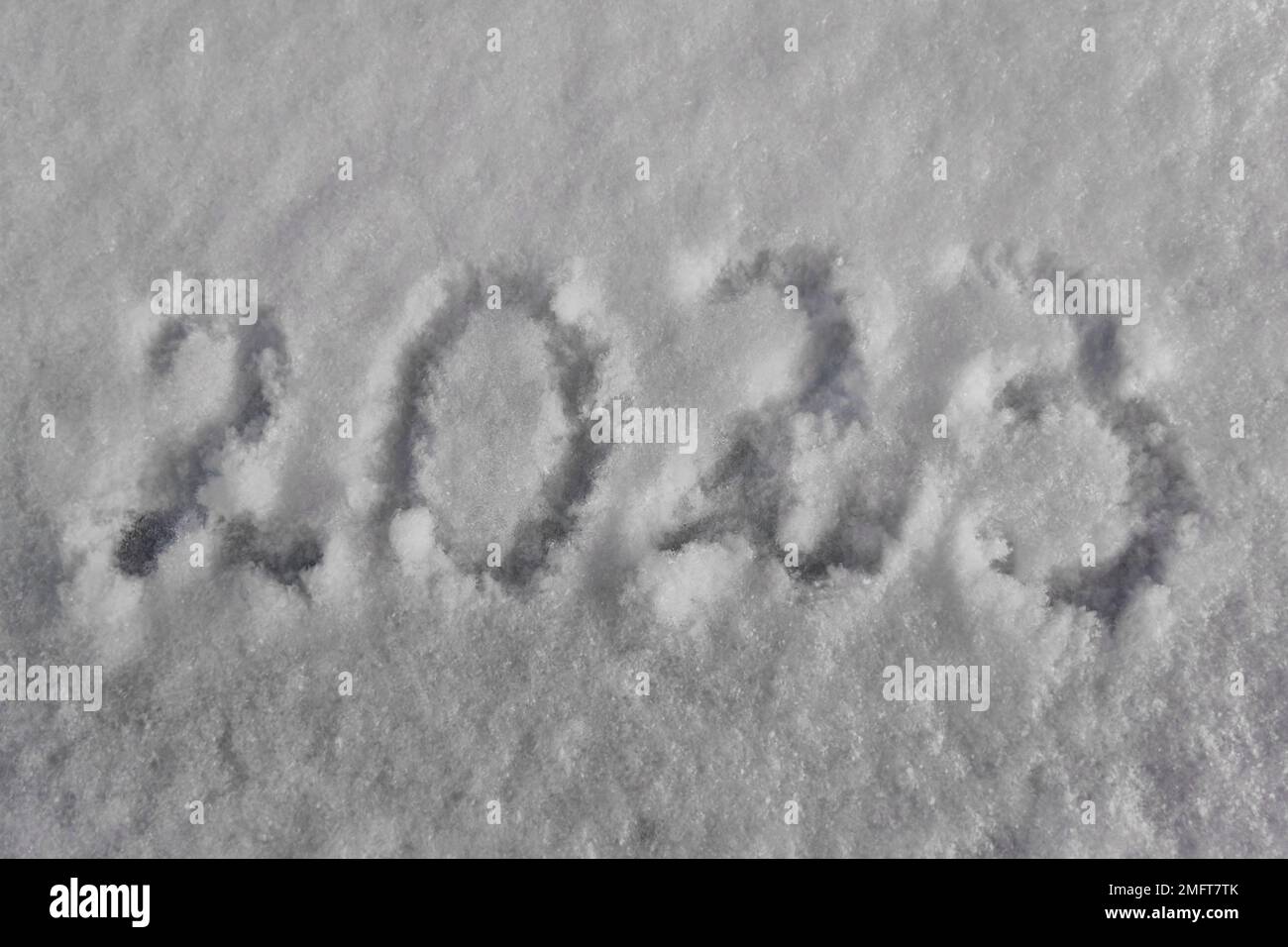2023 inscription hi-res stock photography and images - Alamy