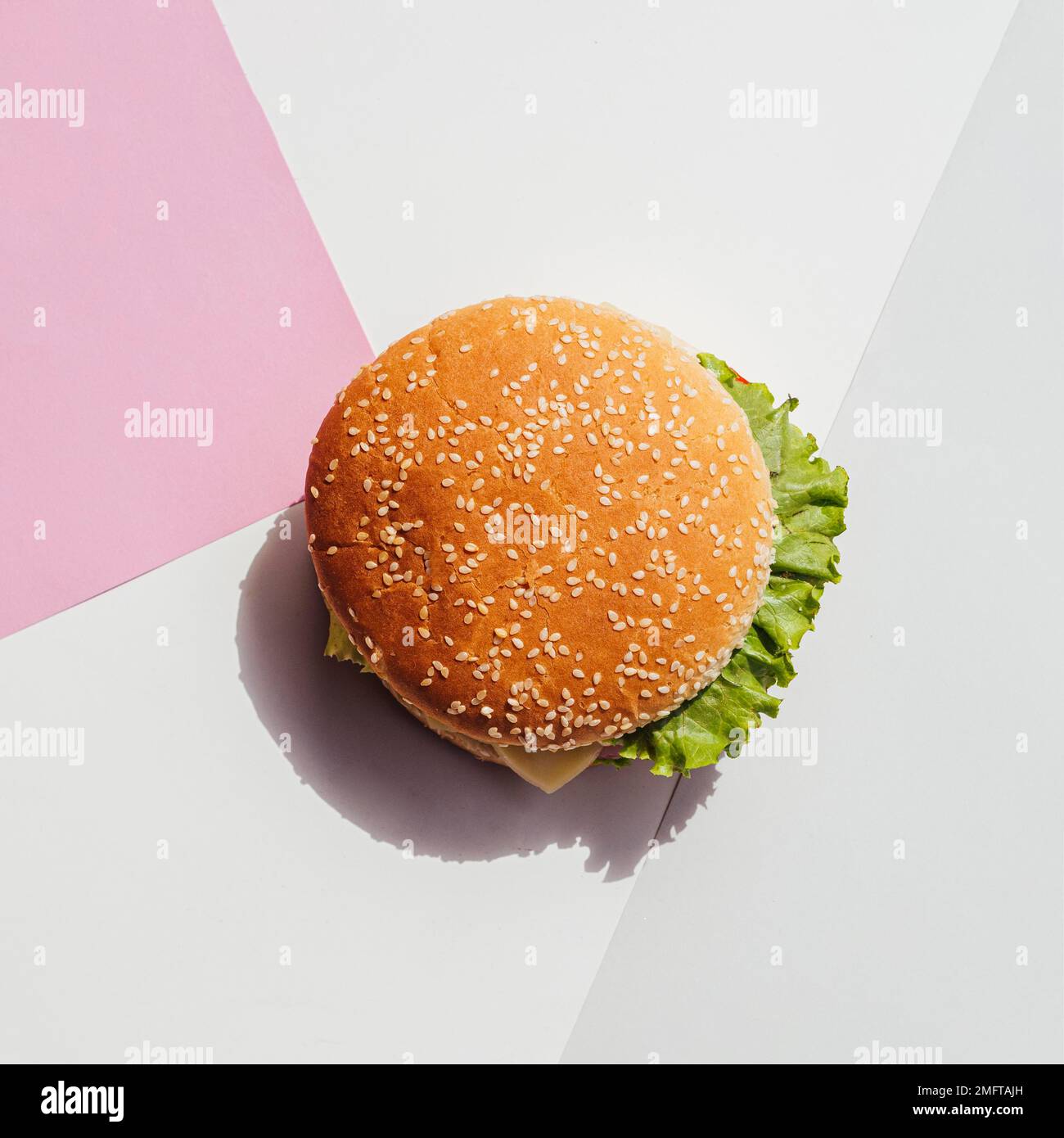 Flat lay junk hi-res stock photography and images - Alamy