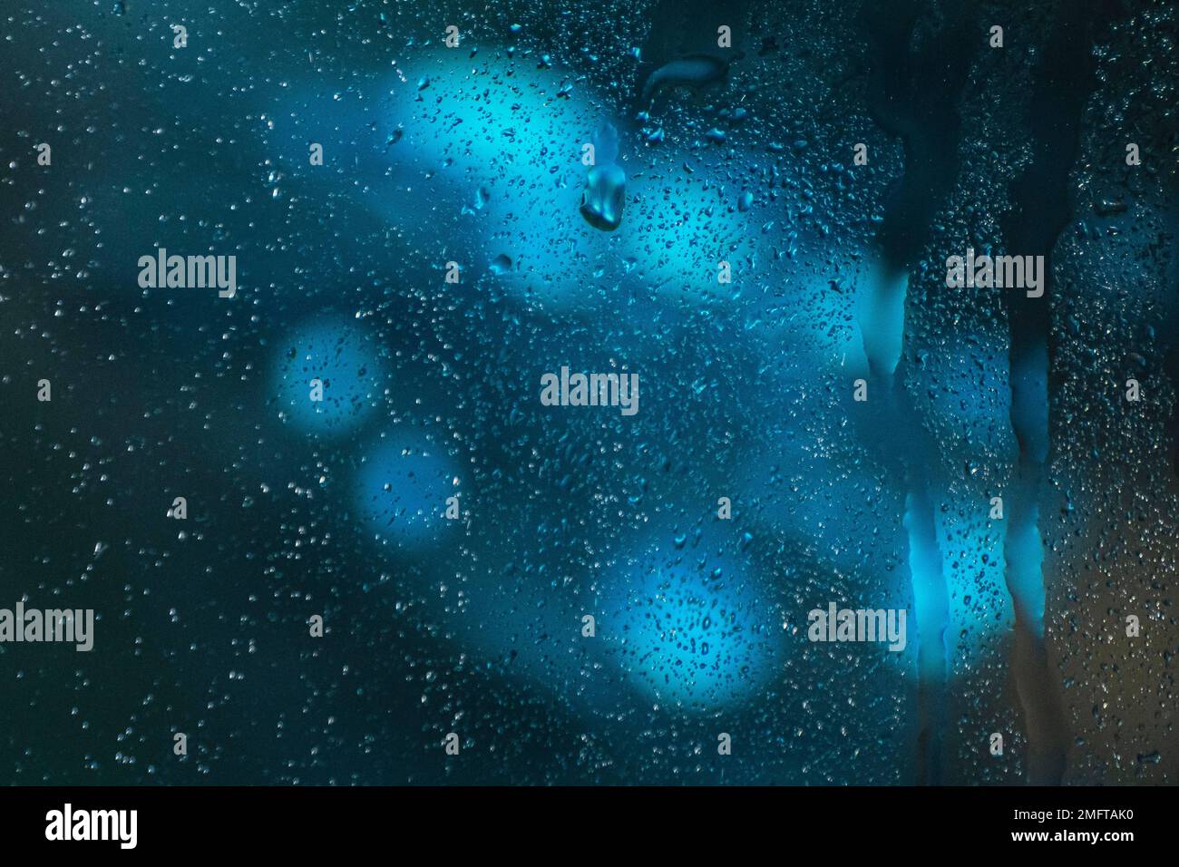 background rain drops close up (1). High resolution photo Stock Photo ...