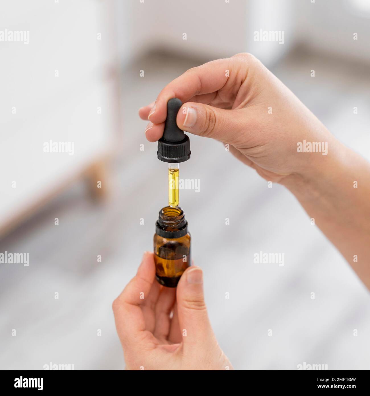 Apply serum hi-res stock photography and images - Alamy