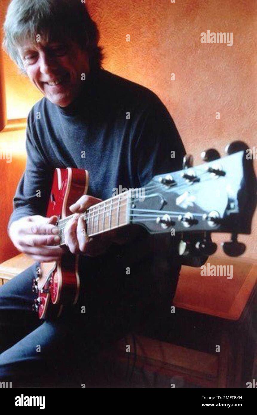 Undated family handout photo of Anthony "Top" Topham, founding ...