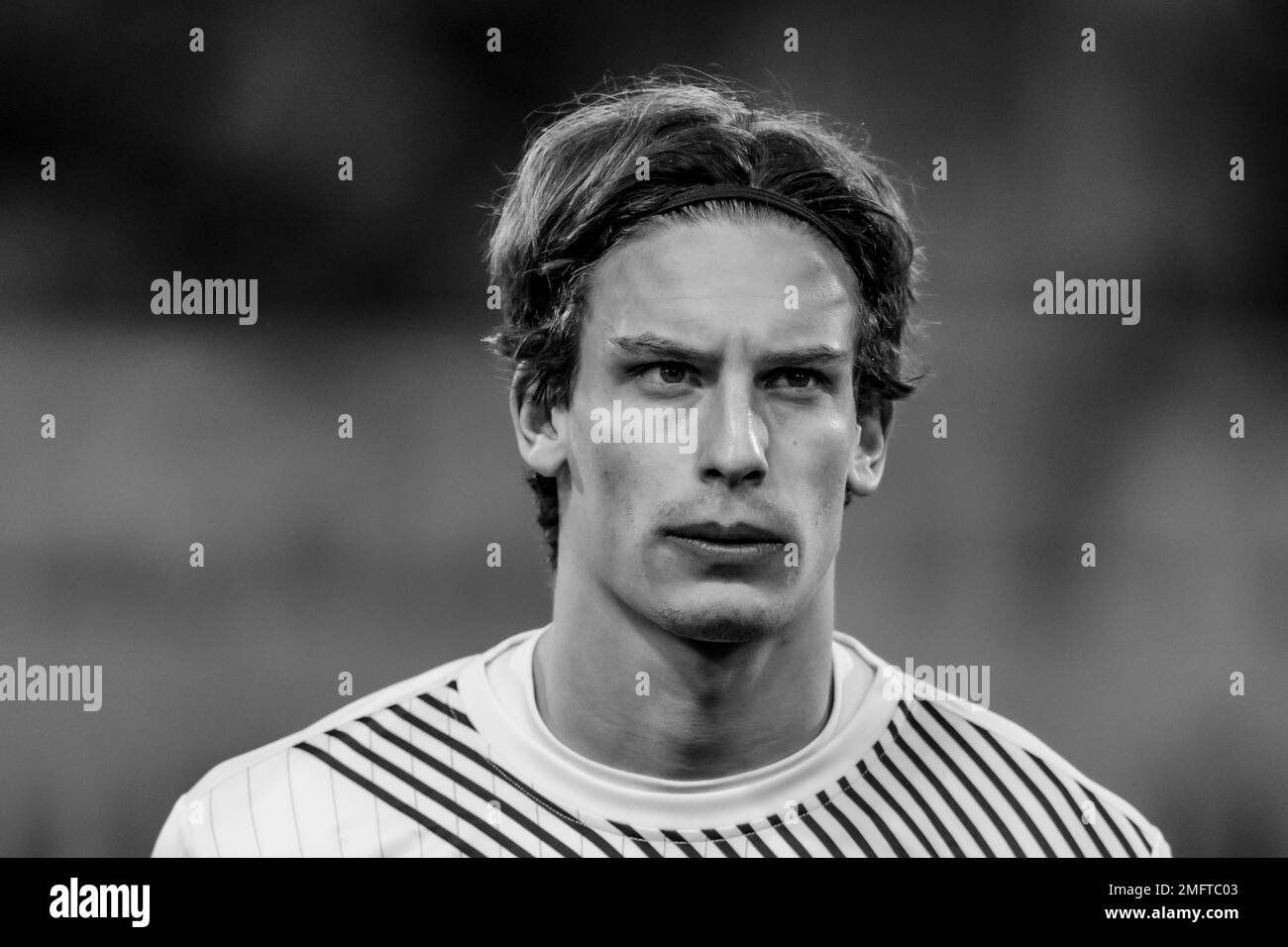 Marco Carnesecchi (Cremonese) during the Italian "Serie A match between ...