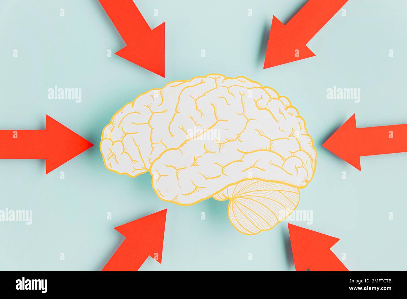 Bad brain hi-res stock photography and images - Alamy