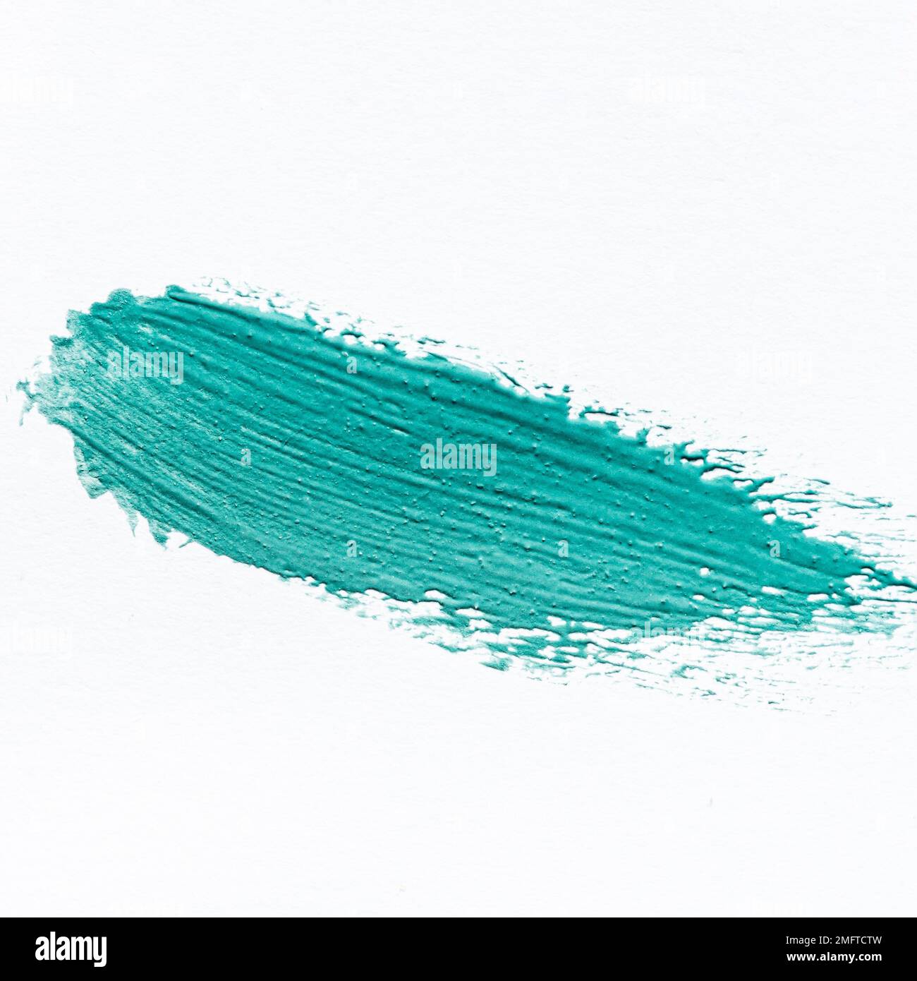 close up abstract blue paint brush stroke surface Stock Photo - Alamy