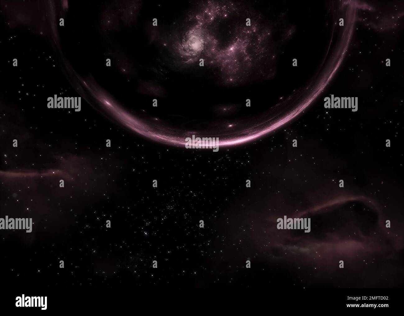 Aerial space view hi-res stock photography and images - Alamy