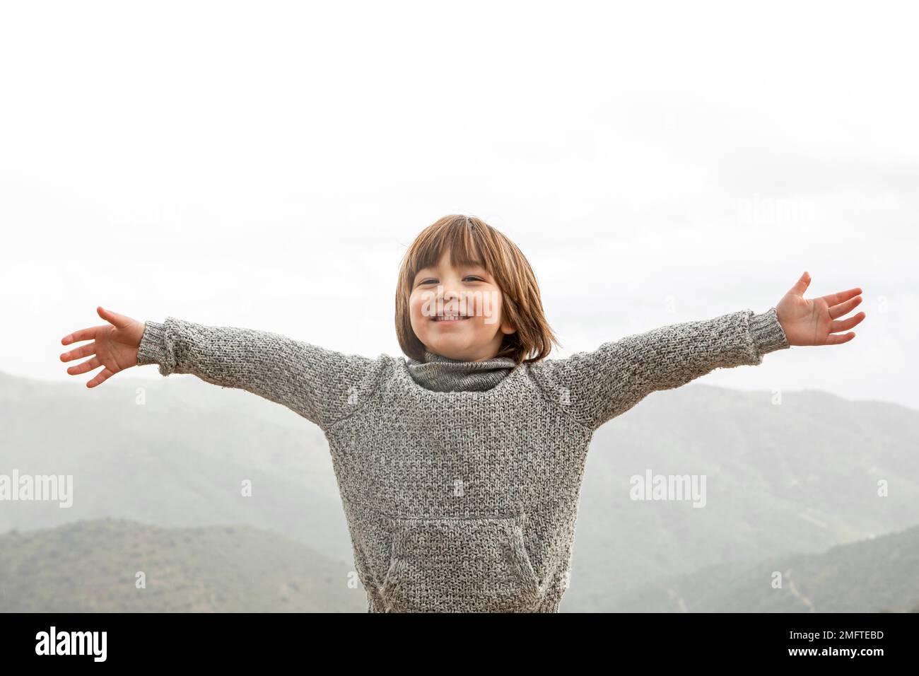 Arm opened hi-res stock photography and images - Alamy