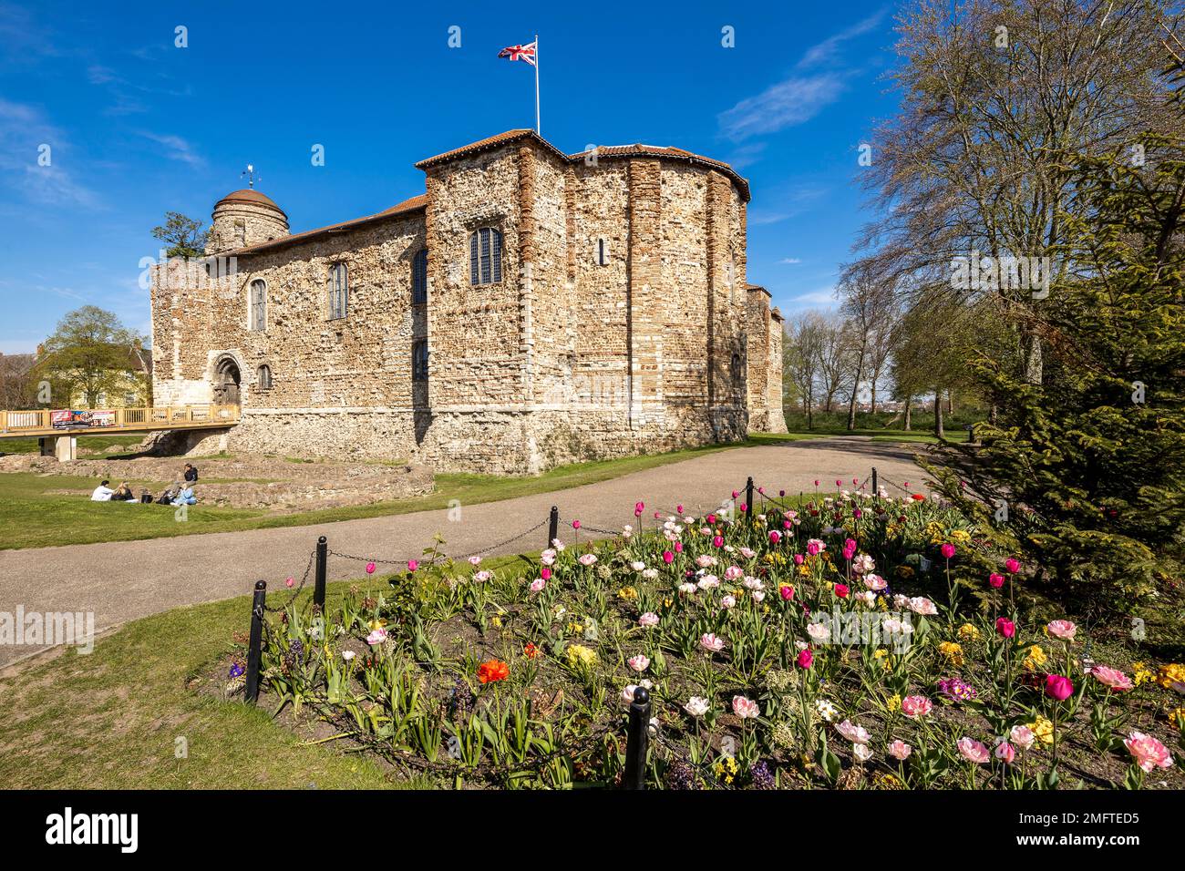 Colchester, Essex, England, UK, Local Area Photography Stock Photo - Alamy