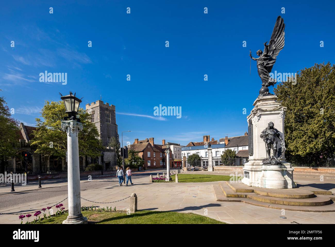 Colchester, Essex, England, UK, Local Area Photography Stock Photo - Alamy