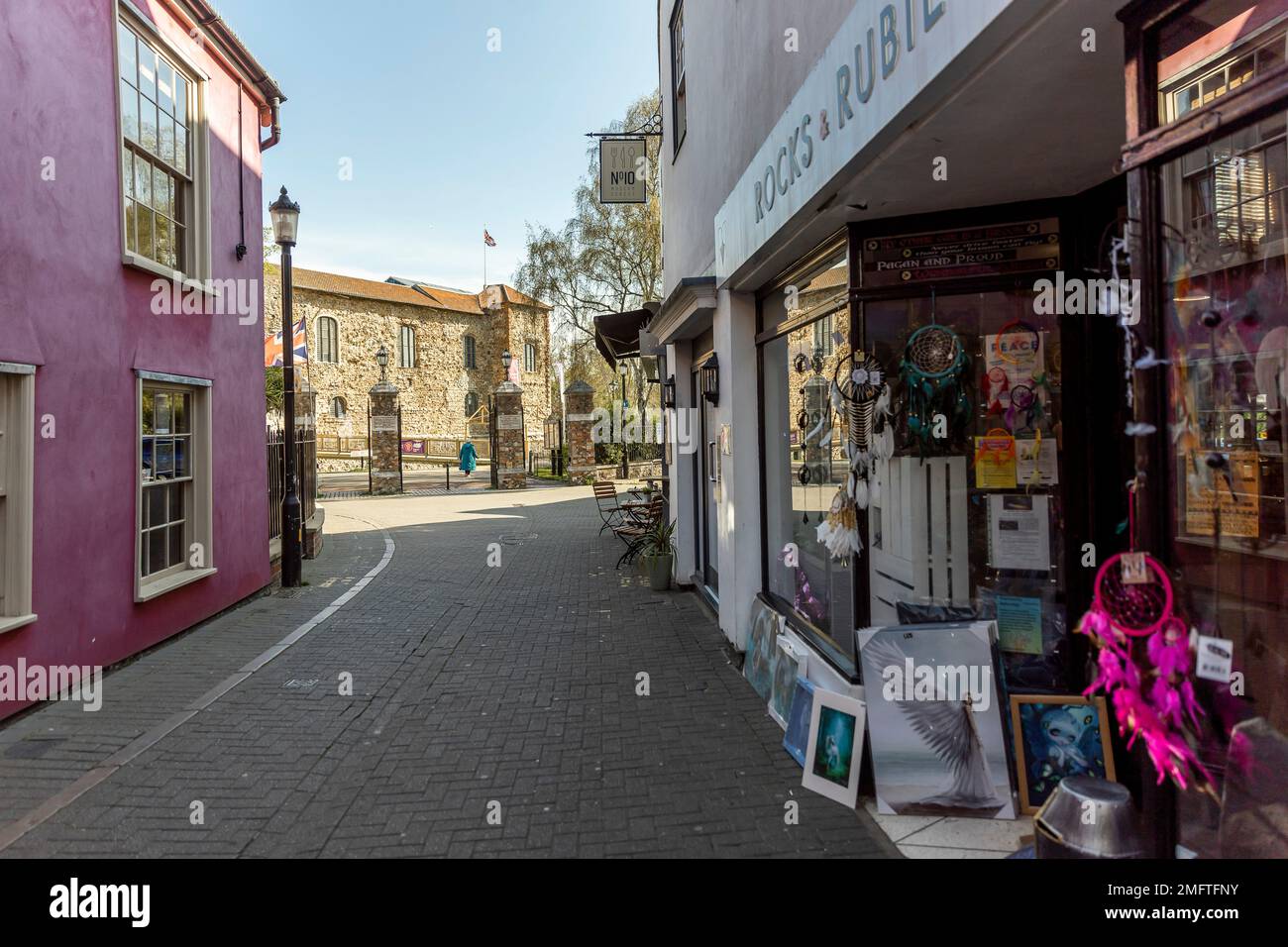 Colchester, Essex, England, UK, Local Area Photography Stock Photo - Alamy