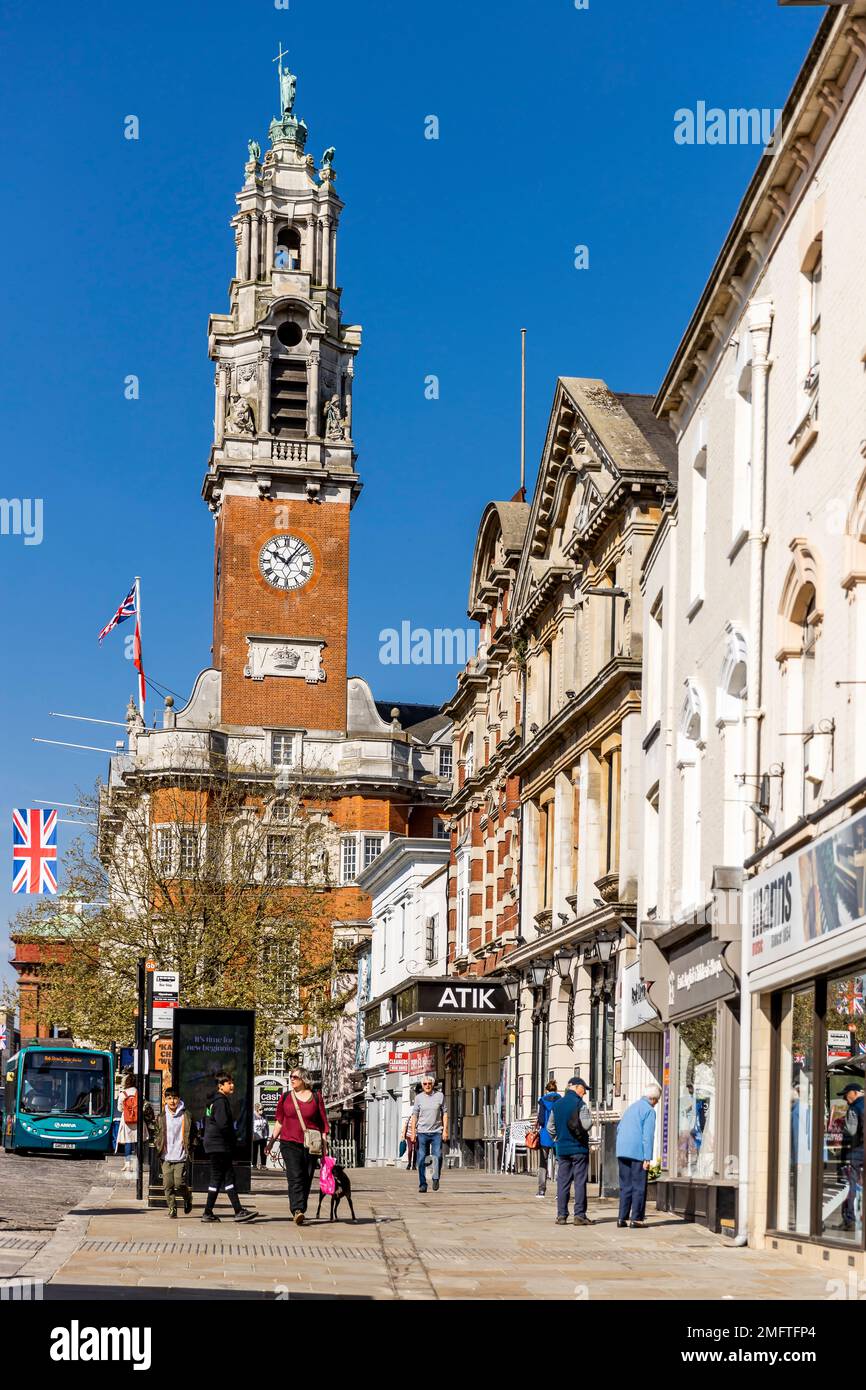 Colchester, Essex, England, UK, Local Area Photography Stock Photo - Alamy