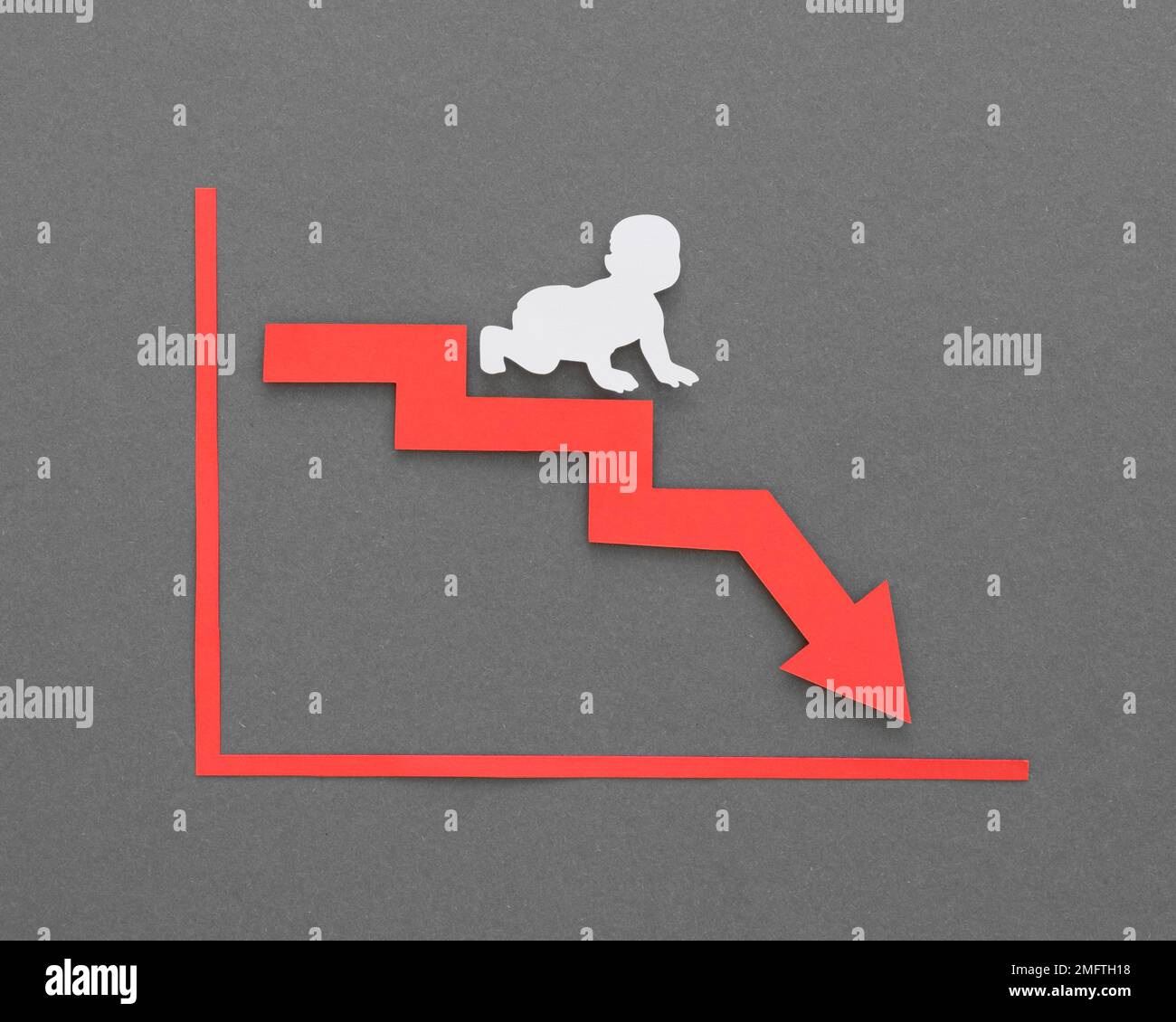 birth rate fertility concept Stock Photo - Alamy