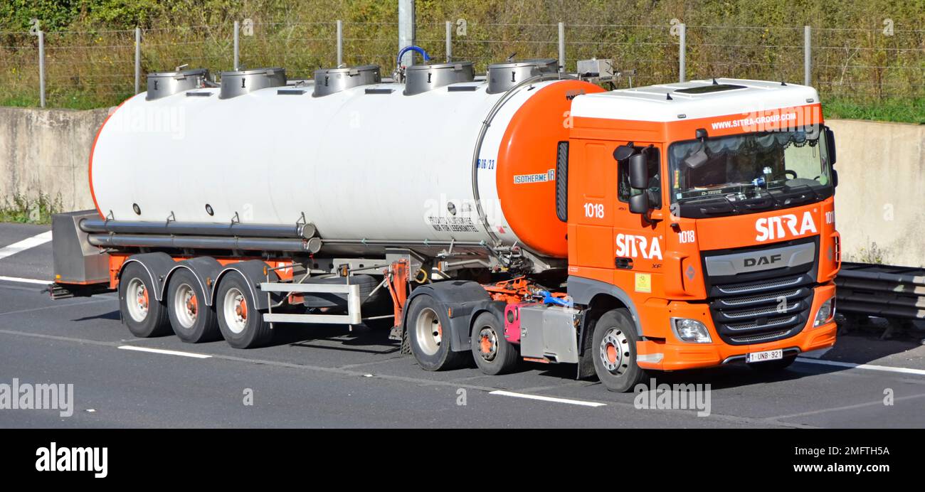 Sitra foodstuff & food supply chain transport specialist business ...