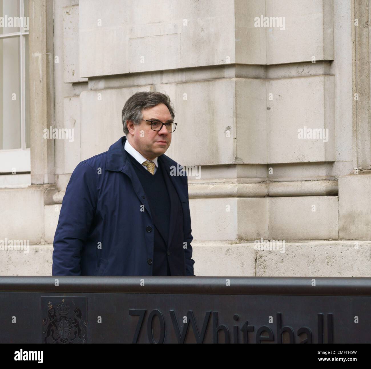 Jeremy quin cabinet office hi-res stock photography and images - Alamy