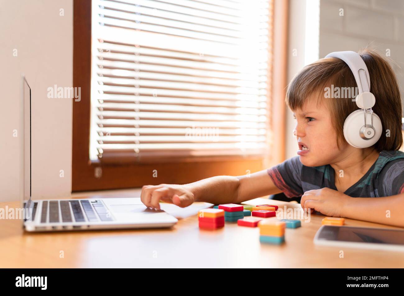 Laptop jack hi-res stock photography and images - Alamy
