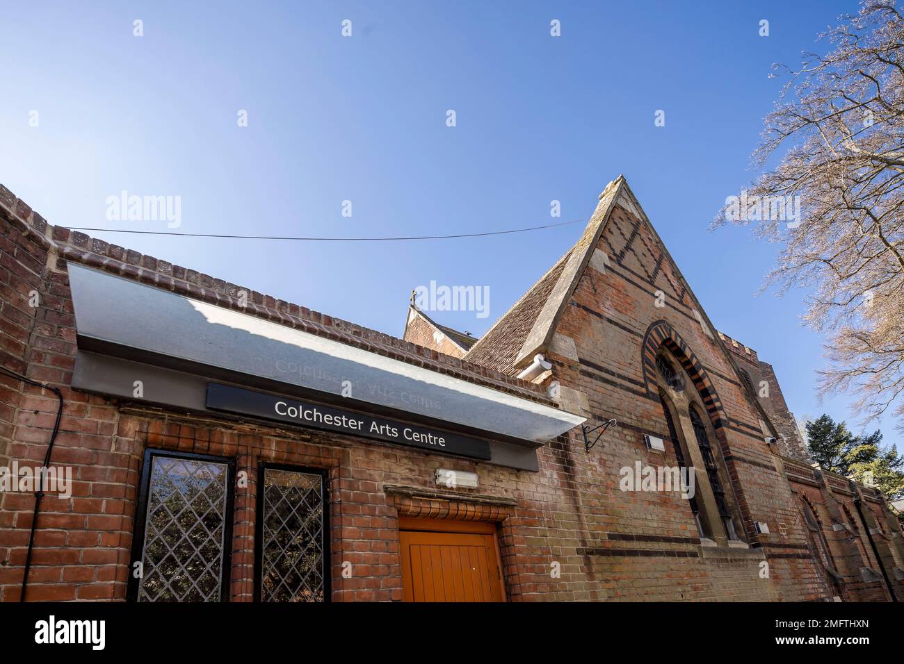 Colchester, Essex, England, UK, Local Area Photography Stock Photo - Alamy