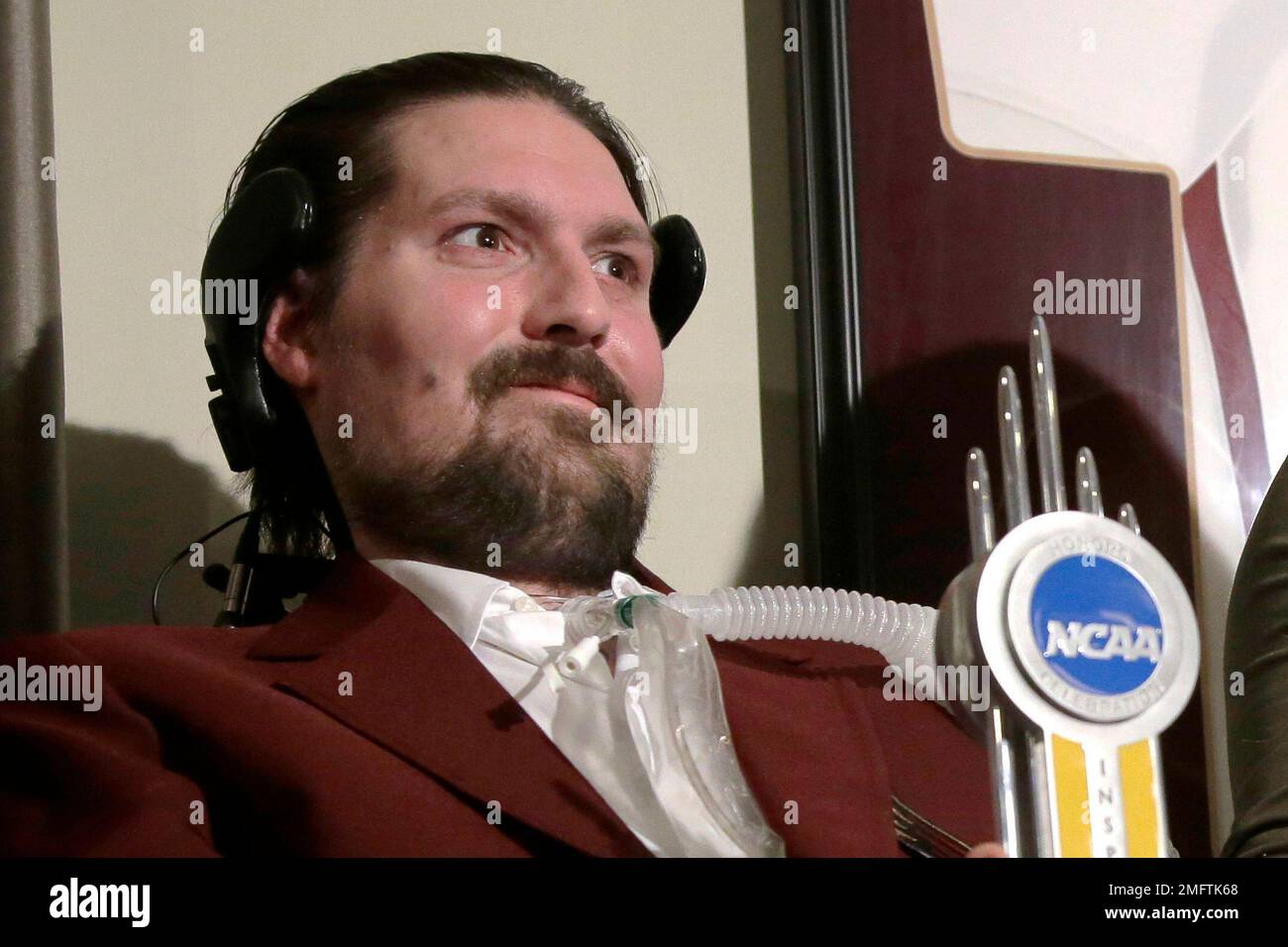 FILE - In this Dec. 13, 2016, file photo, former Boston College ...