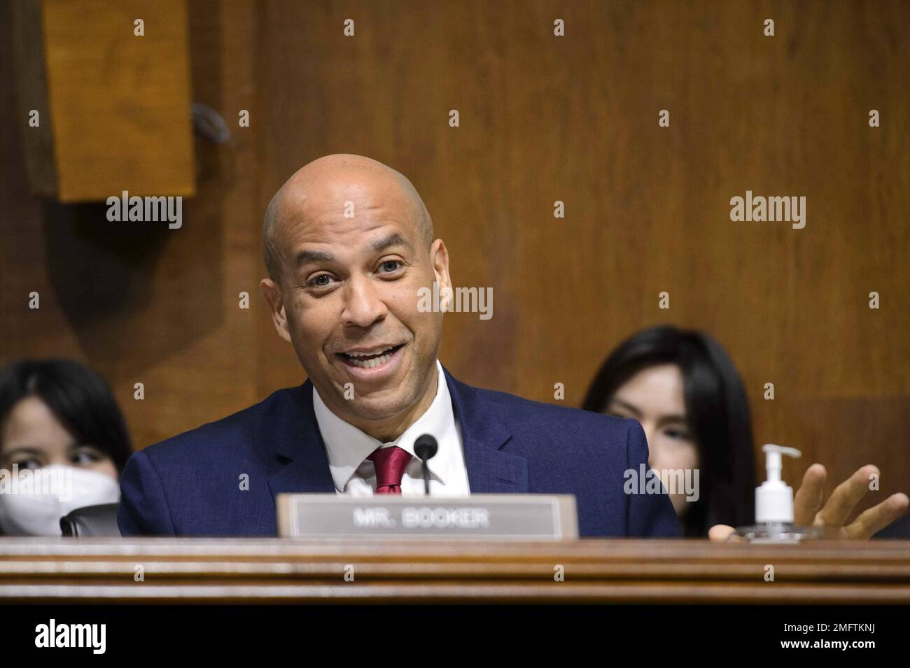 Booker 2023 hi-res stock photography and images - Alamy