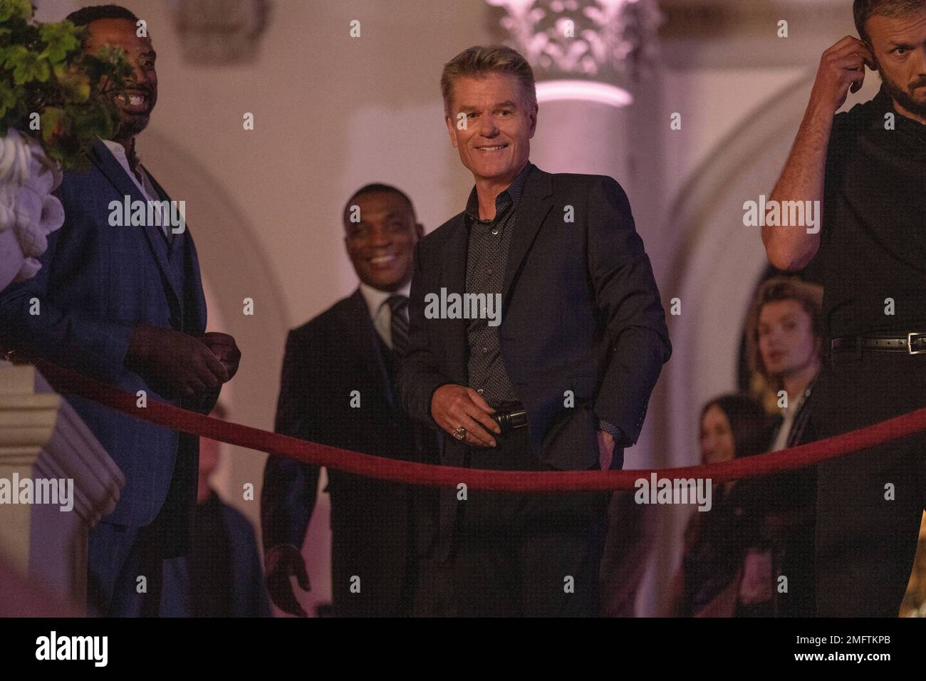 80 for brady harry hamlin hi-res stock photography and images - Alamy