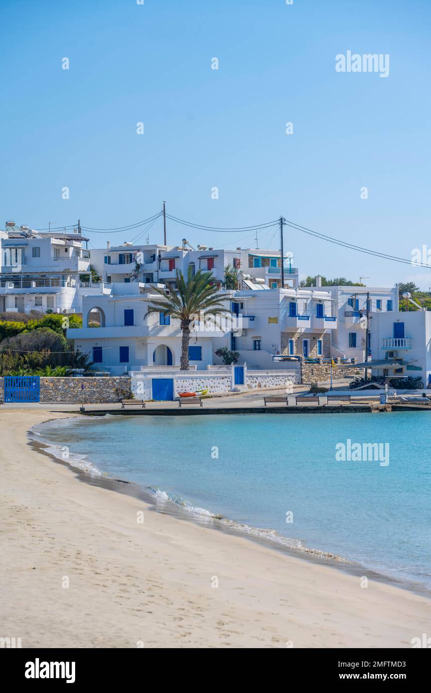 Nisida Koufonision Beach, Koufonisia Archipelago within the Small ...
