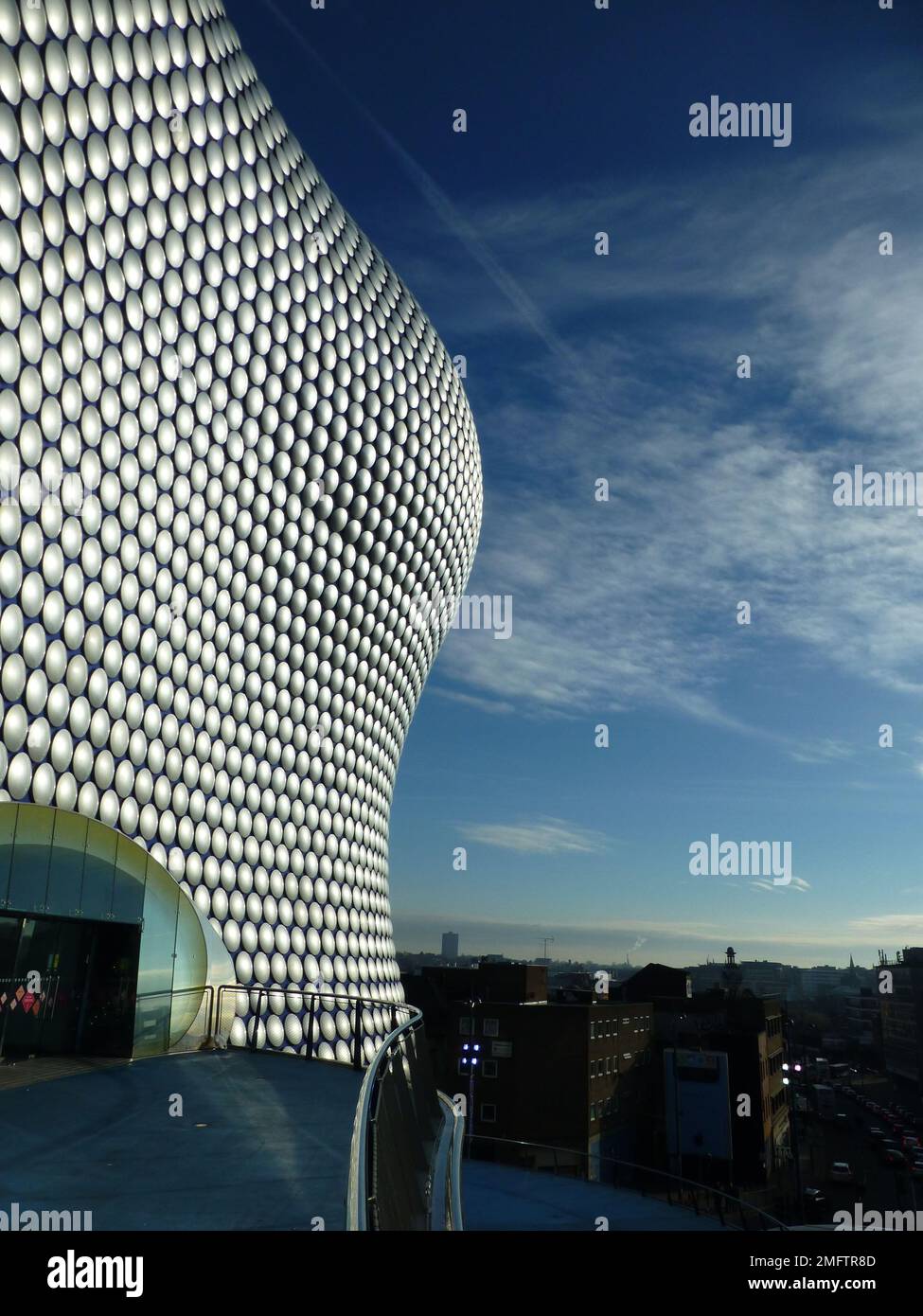 Selfridges building hi-res stock photography and images - Alamy