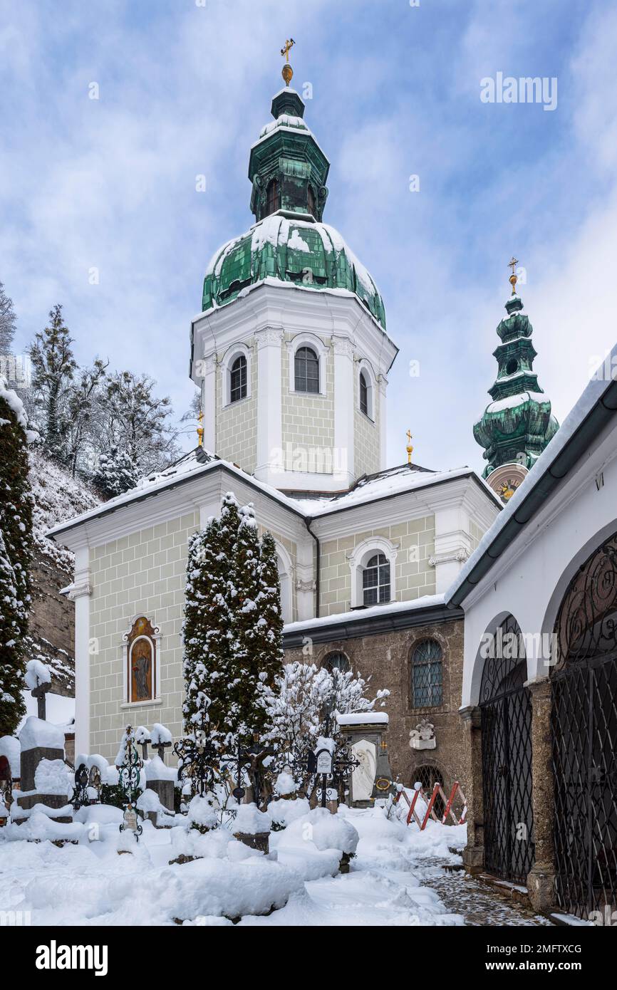 Mariazell snow hi-res stock photography and images - Alamy