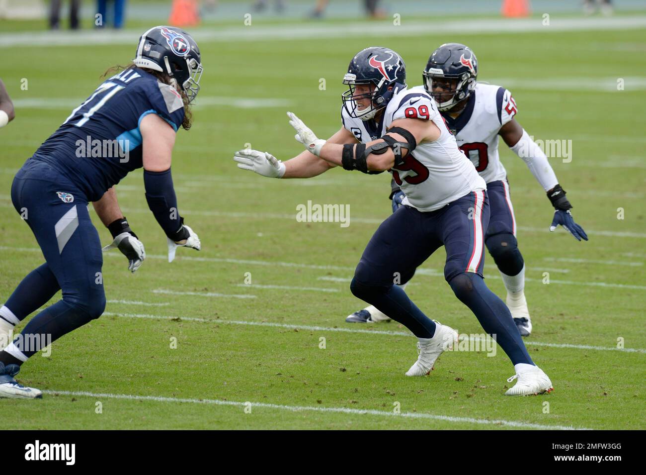 Jj Watt Tackle