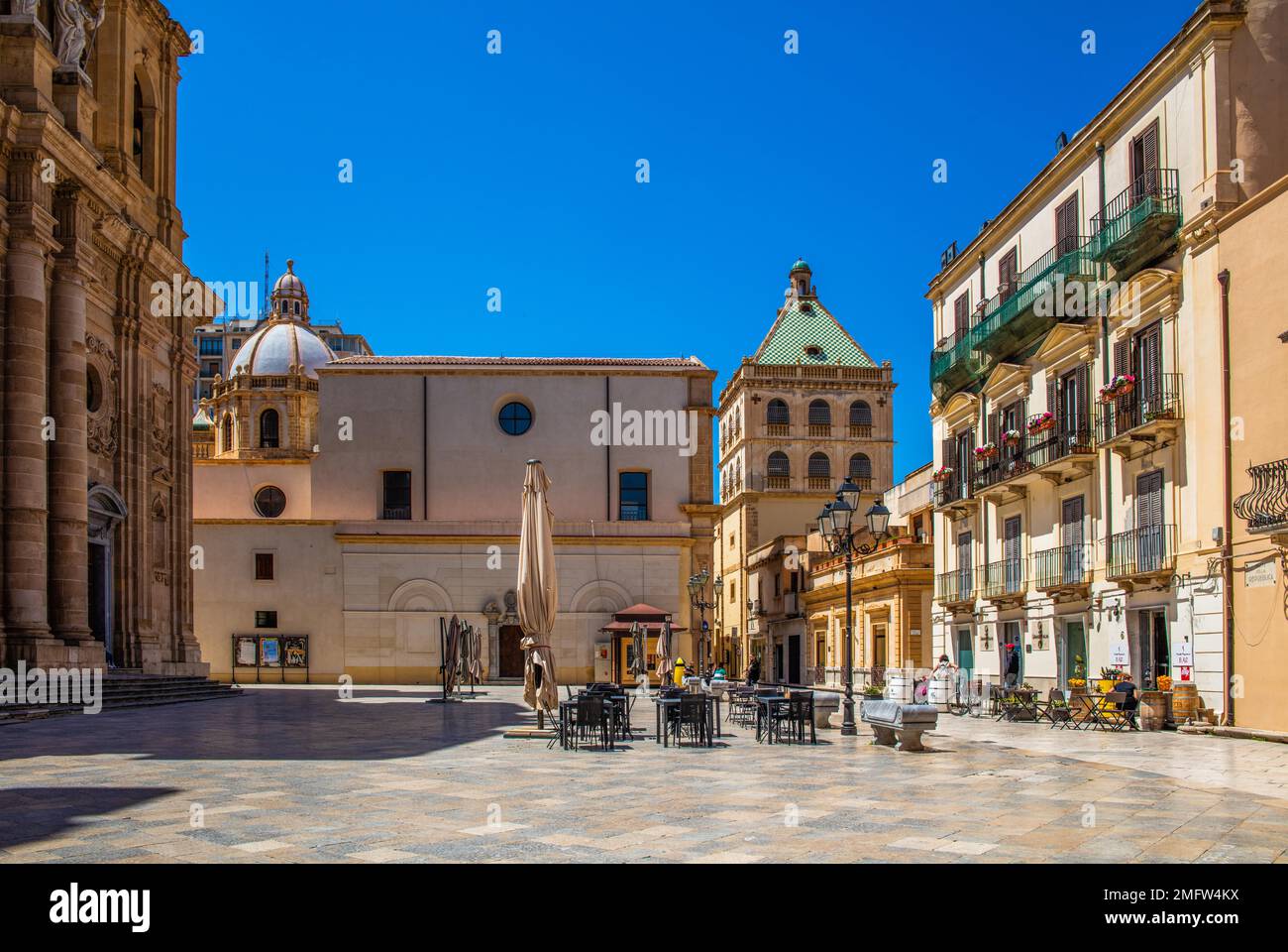 Madre palace hi-res stock photography and images - Alamy