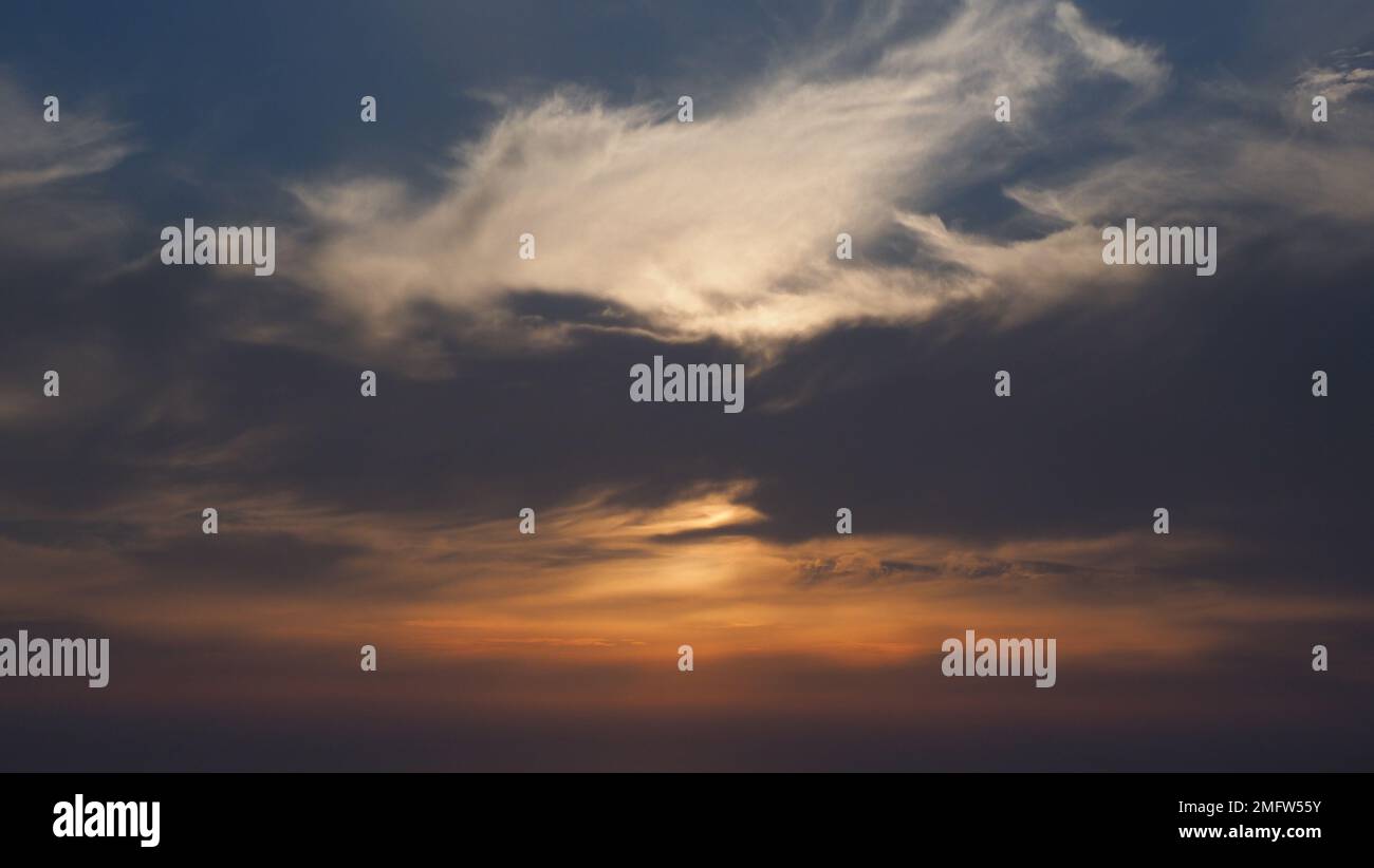 Cloudy design pattern hi-res stock photography and images - Alamy
