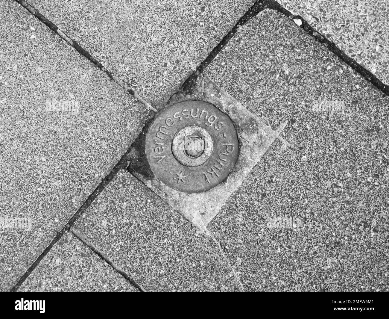 Road survey Black and White Stock Photos & Images - Alamy