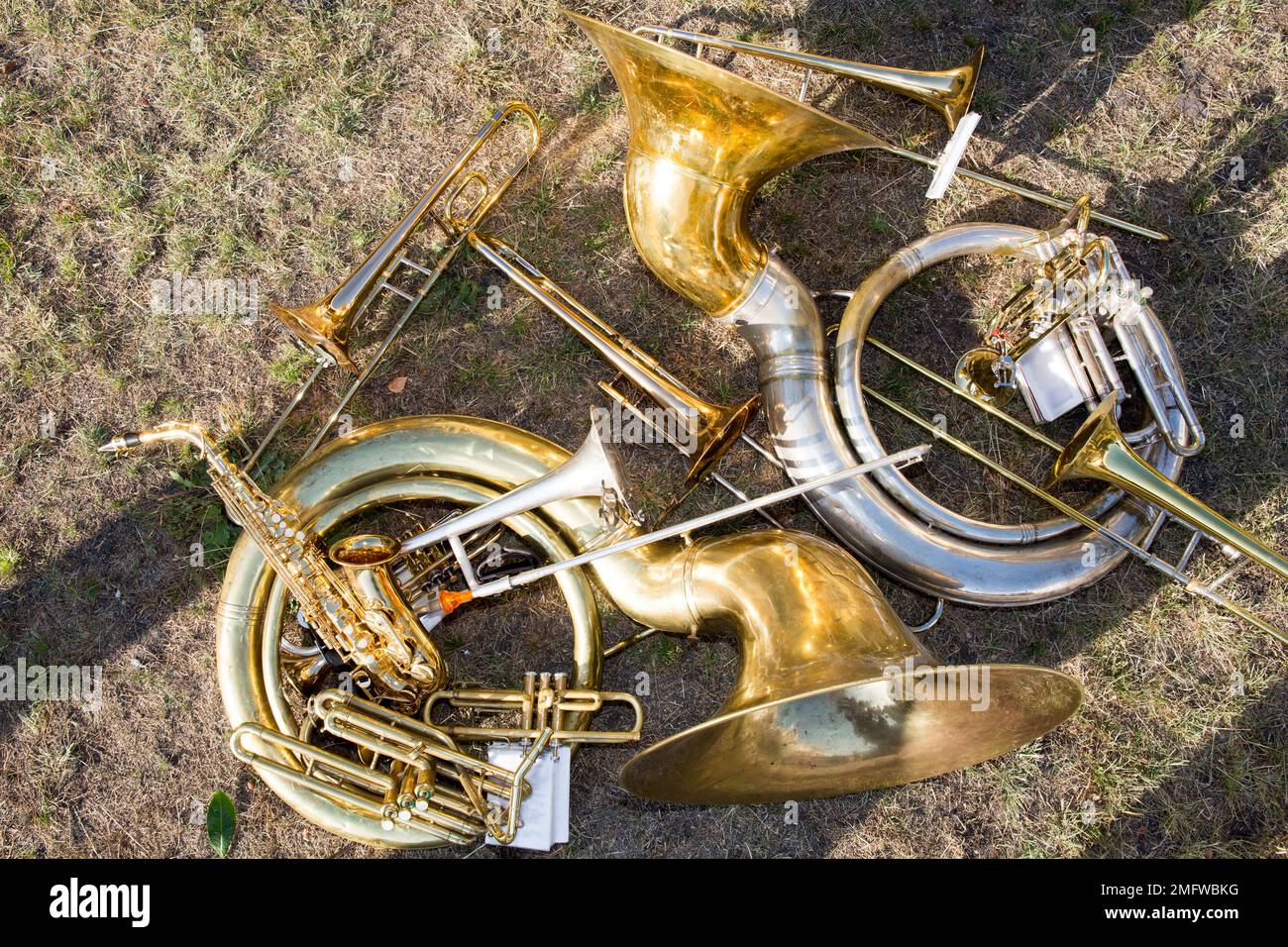 Intermission hi-res stock photography and images - Alamy