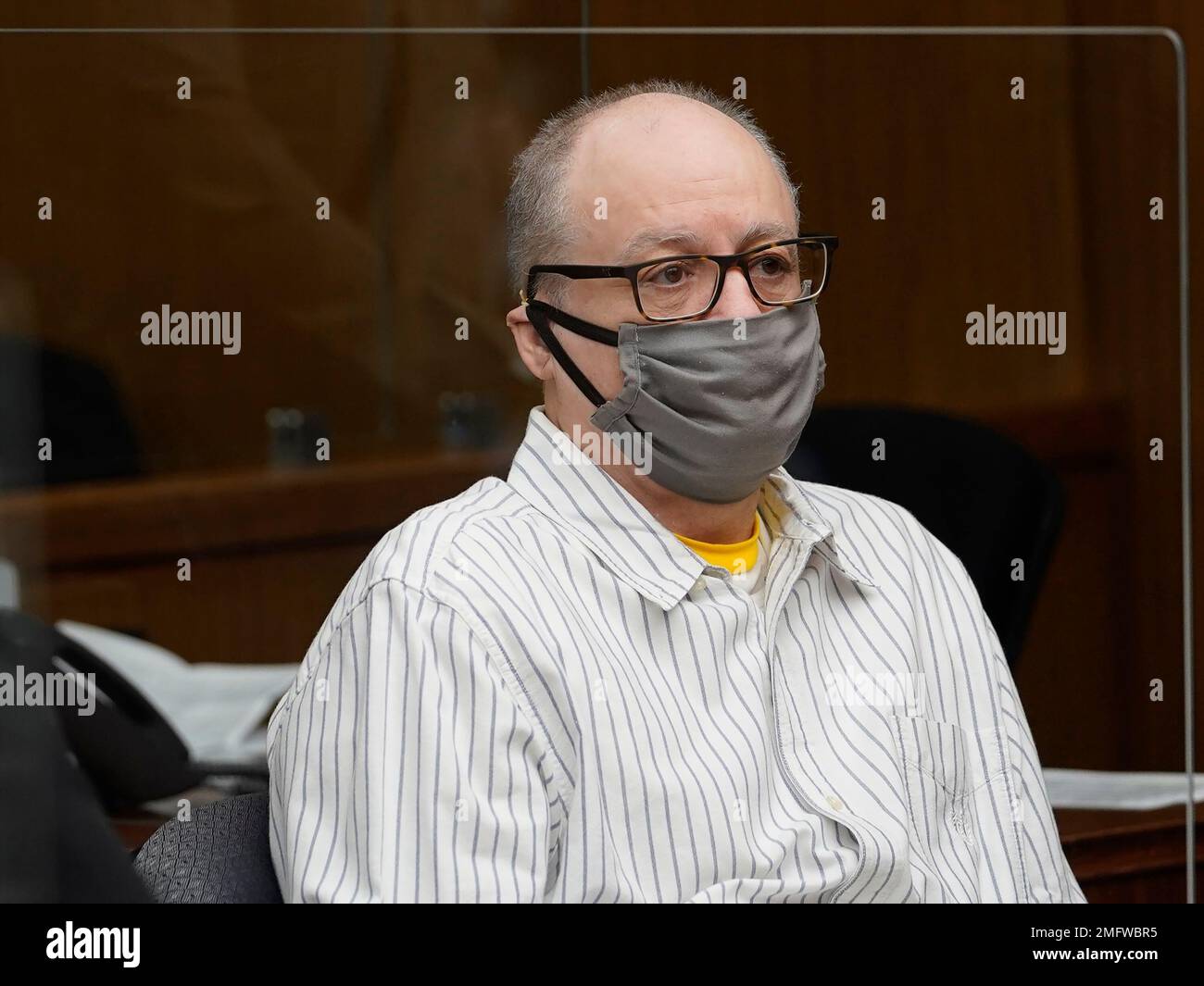Kenneth Earl Gay, who was previously convicted of killing a Los Angeles ...