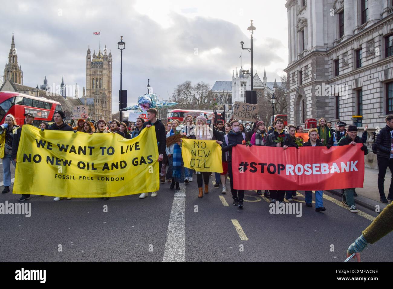 Rosebank oil and gas hi-res stock photography and images - Alamy