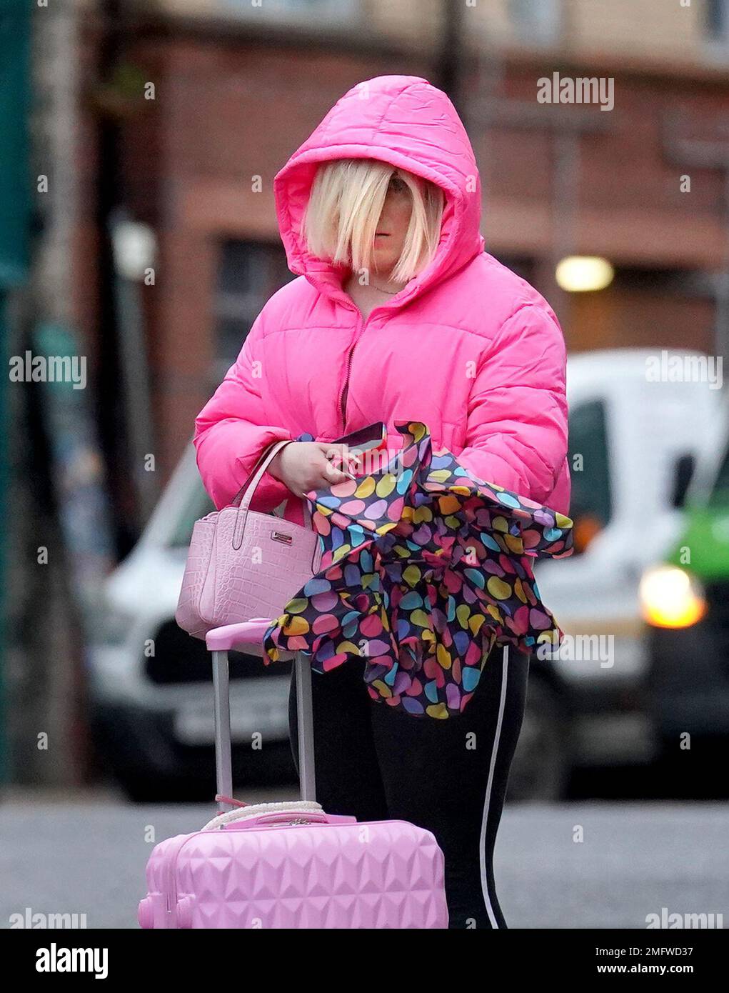 Isla bryson hi-res stock photography and images - Alamy