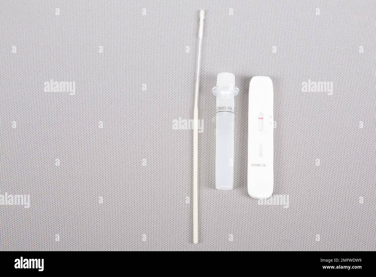 COVID-19 antigen test kit 2019-nCoV viral disease rapid COVID 19 test ...