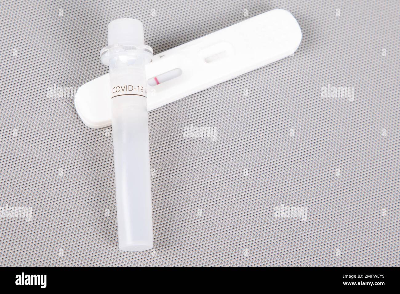 sample tube test device of covid 19 antigen self test antigen kit for ...