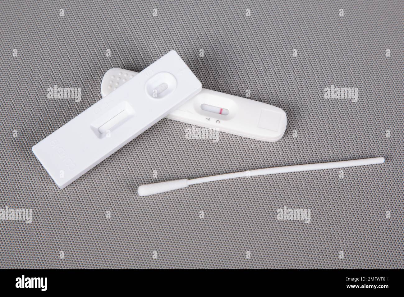 test device of covid 19 antigen self kit for detection of coronavirus ...