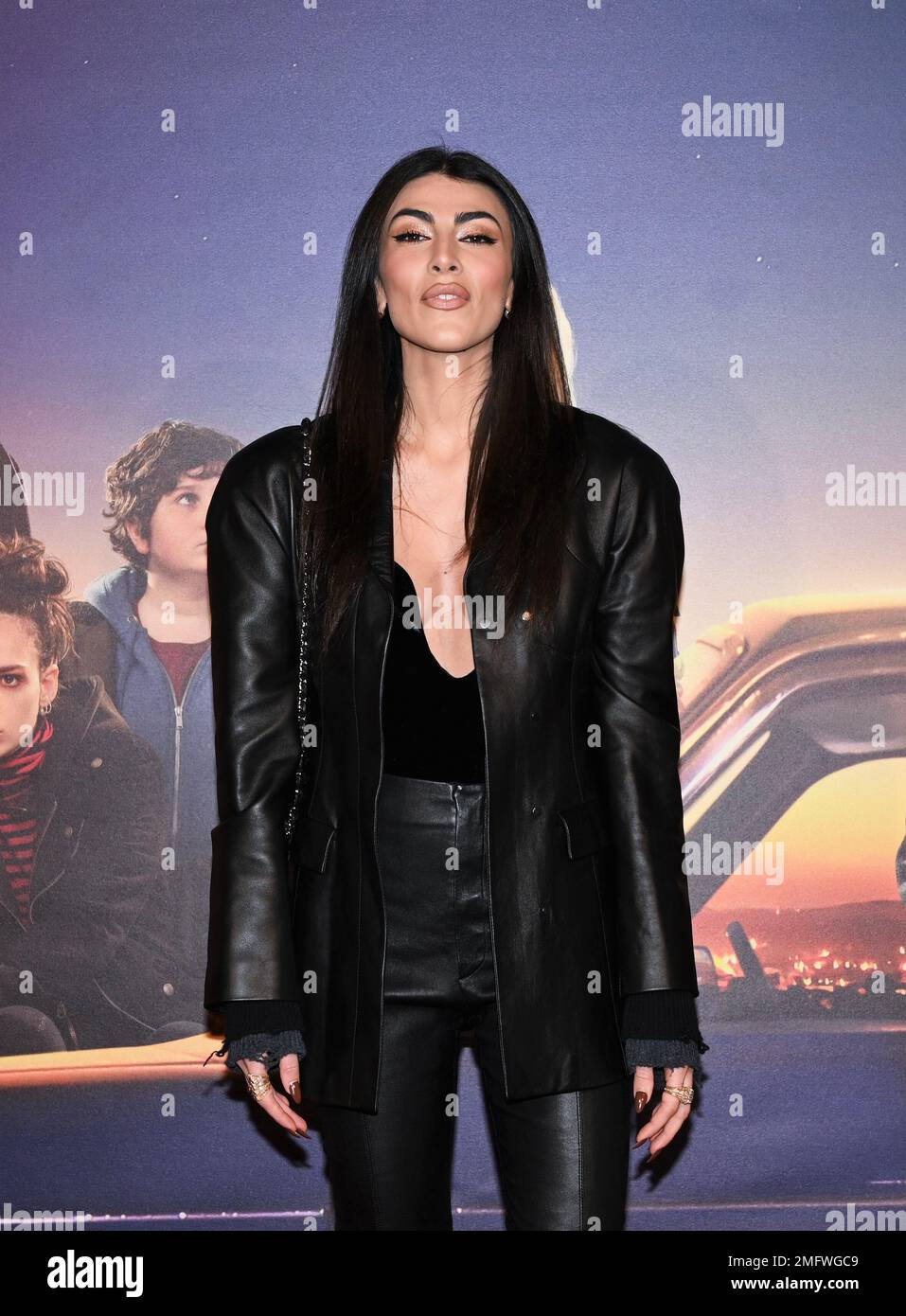 Sara salemi hi-res stock photography and images - Alamy