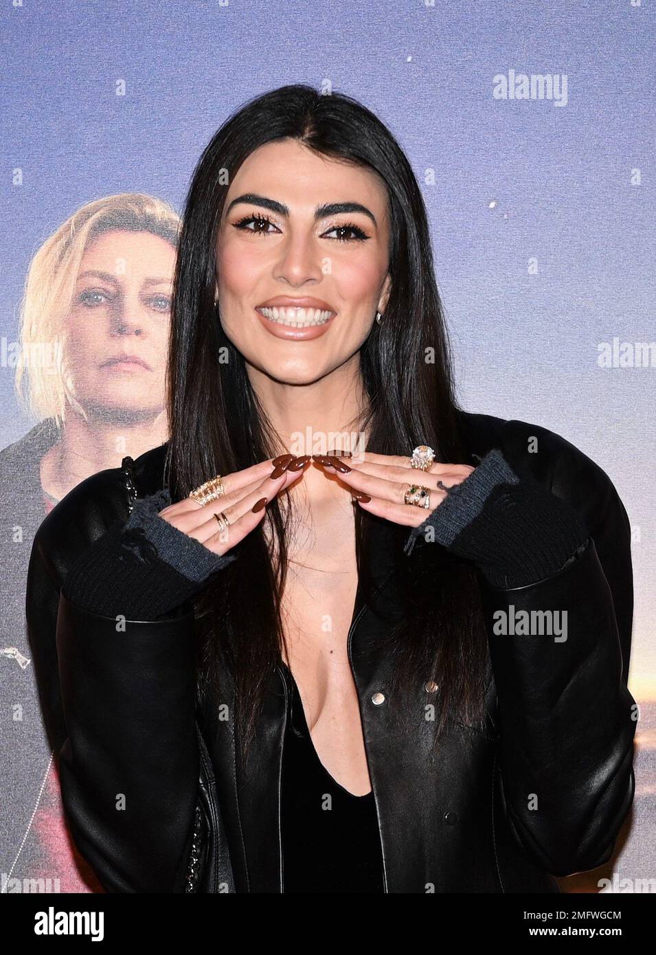 Sara salemi hi-res stock photography and images - Alamy