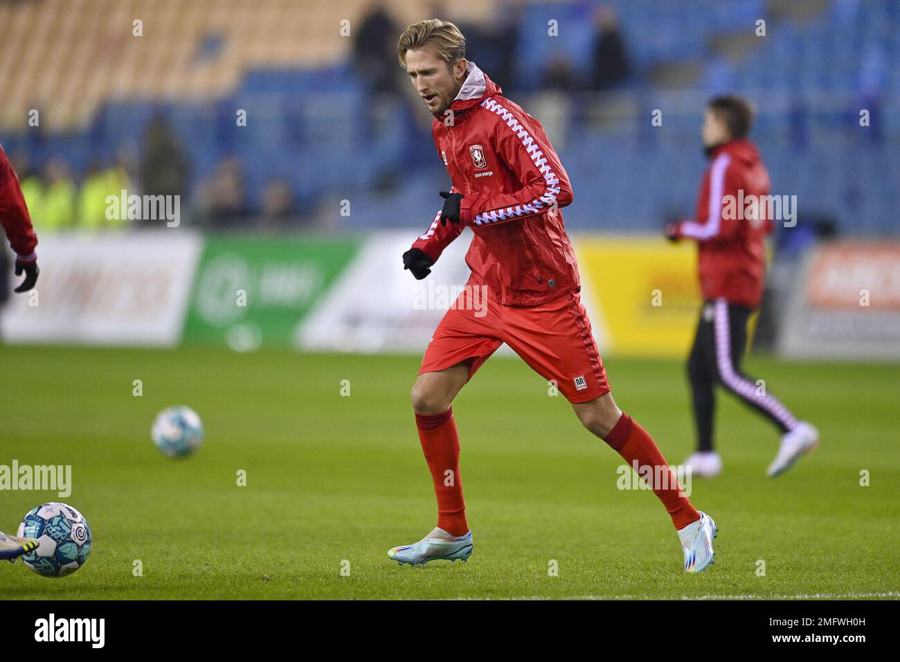ARNHEM, 25-01-2023, GelreDome, Dutch Eredivisie Football, season 2022 / ...