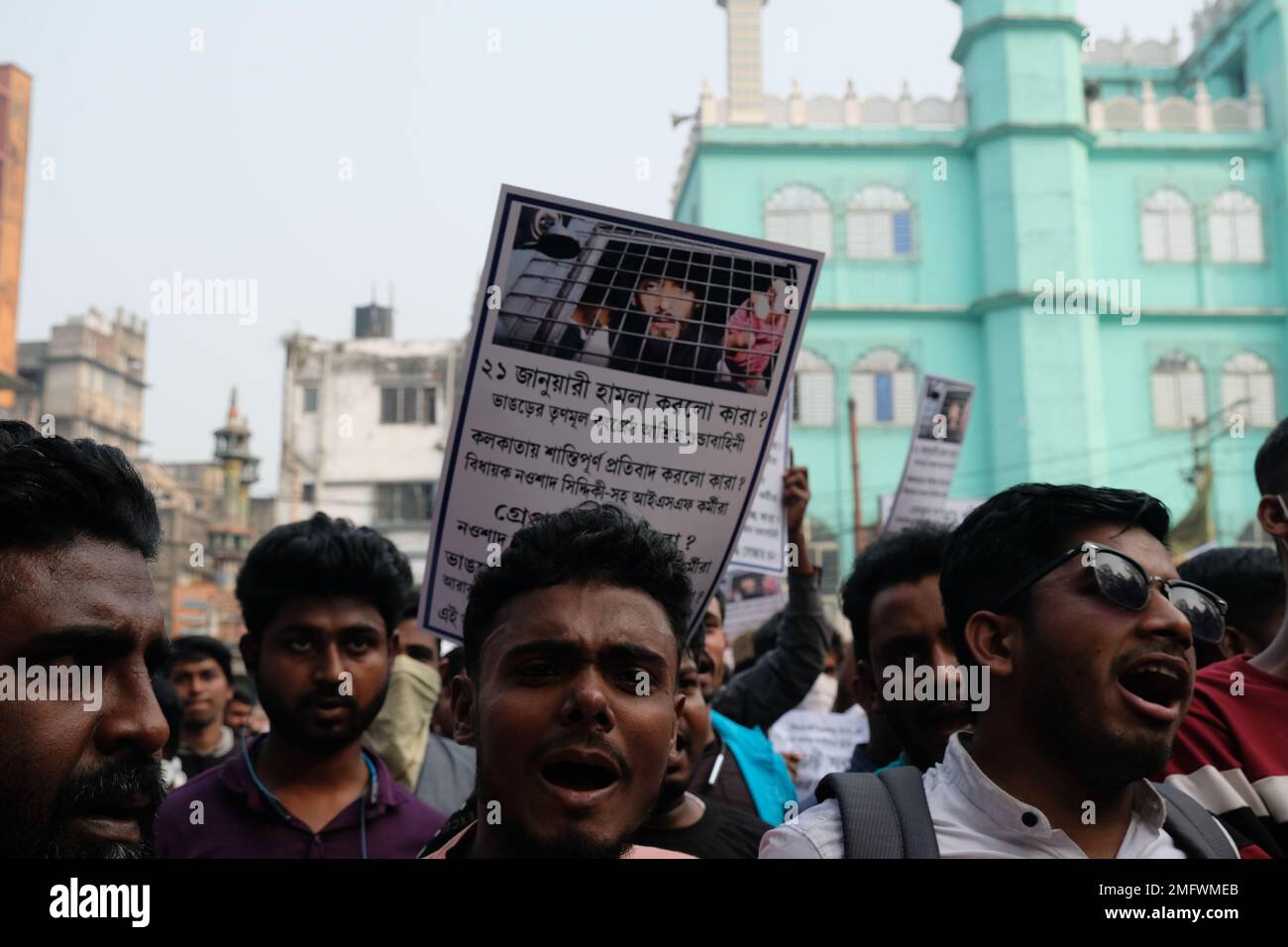 Naushad siddiqui hi-res stock photography and images - Alamy