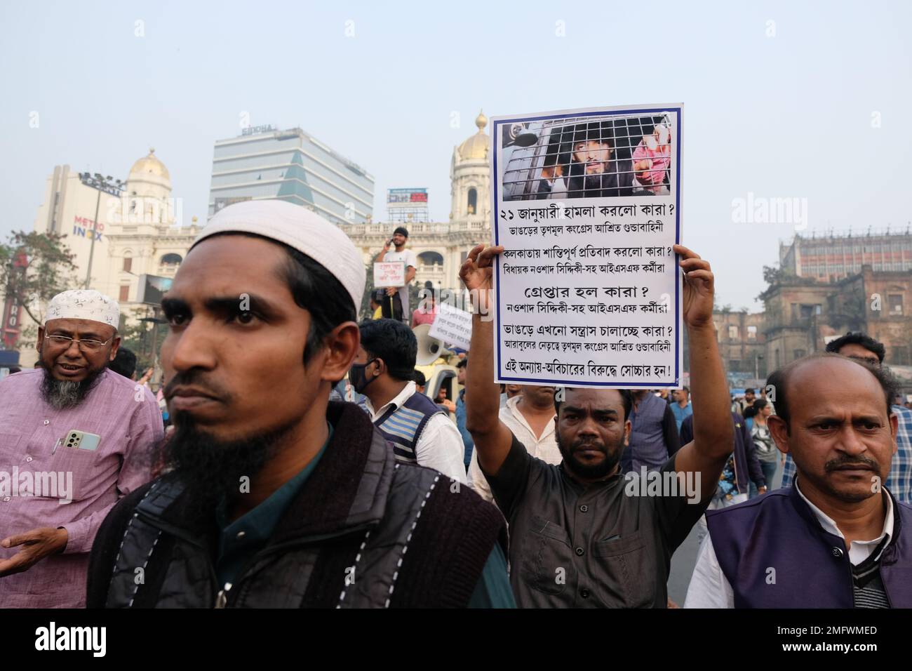 Naushad siddiqui hi-res stock photography and images - Alamy