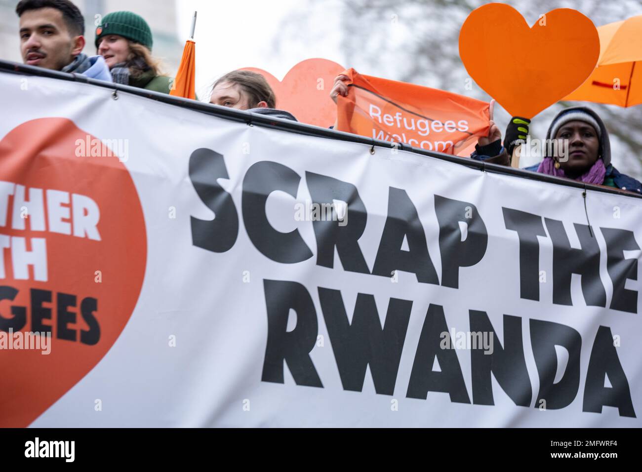 2023 protest hi-res stock photography and images - Alamy