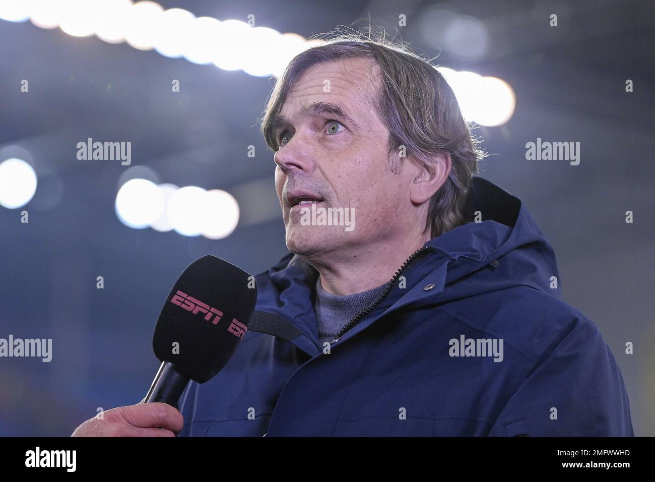 ARNHEM, 25-01-2023, GelreDome, Dutch Eredivisie Football, season 2022 / ...
