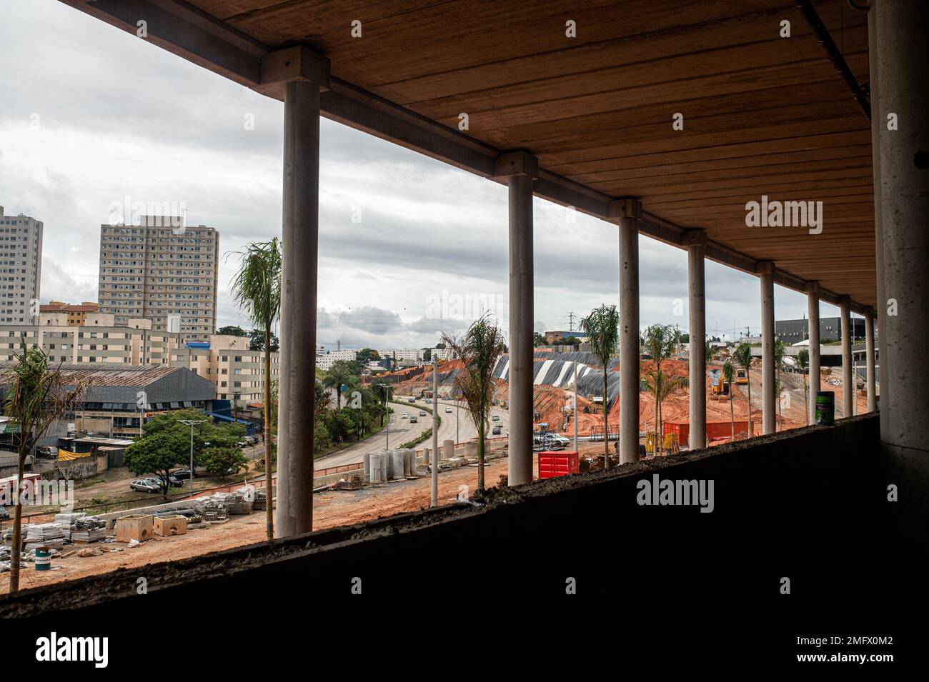 Belo Horizonte, Brazil. 25th Jan, 2023. MG - Belo Horizonte - 01/25 ...