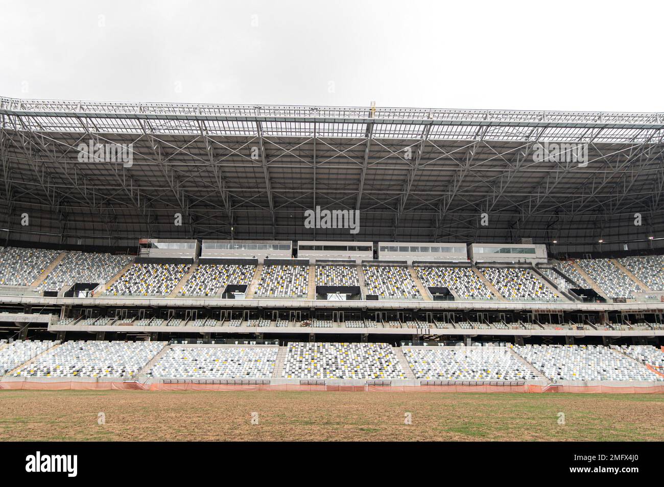 Belo Horizonte, Brazil. 25th Jan, 2023. MG - Belo Horizonte - 01/25 ...