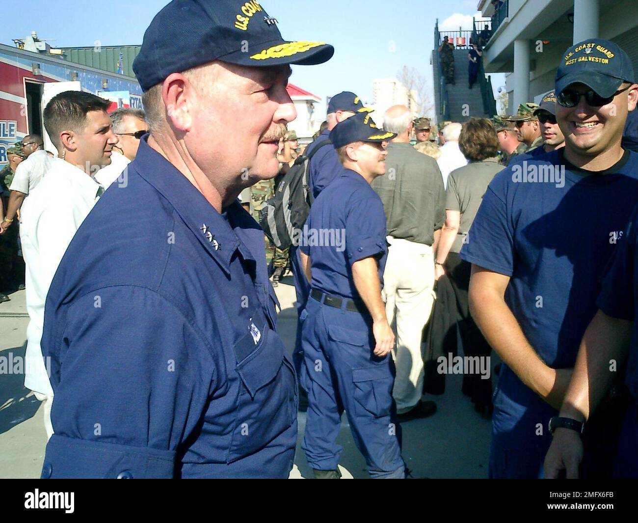 Great Lakes Search and Rescue Detachment - 26-HK-143-8. Hurricane ...